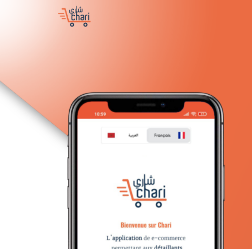 Chari Is the leading B2B e-commerce platform for FMCG products in ...